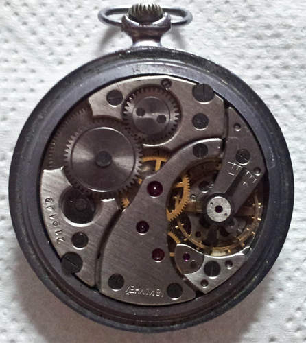 Ceas Buzunar rusesc - Ceasornicar.ro